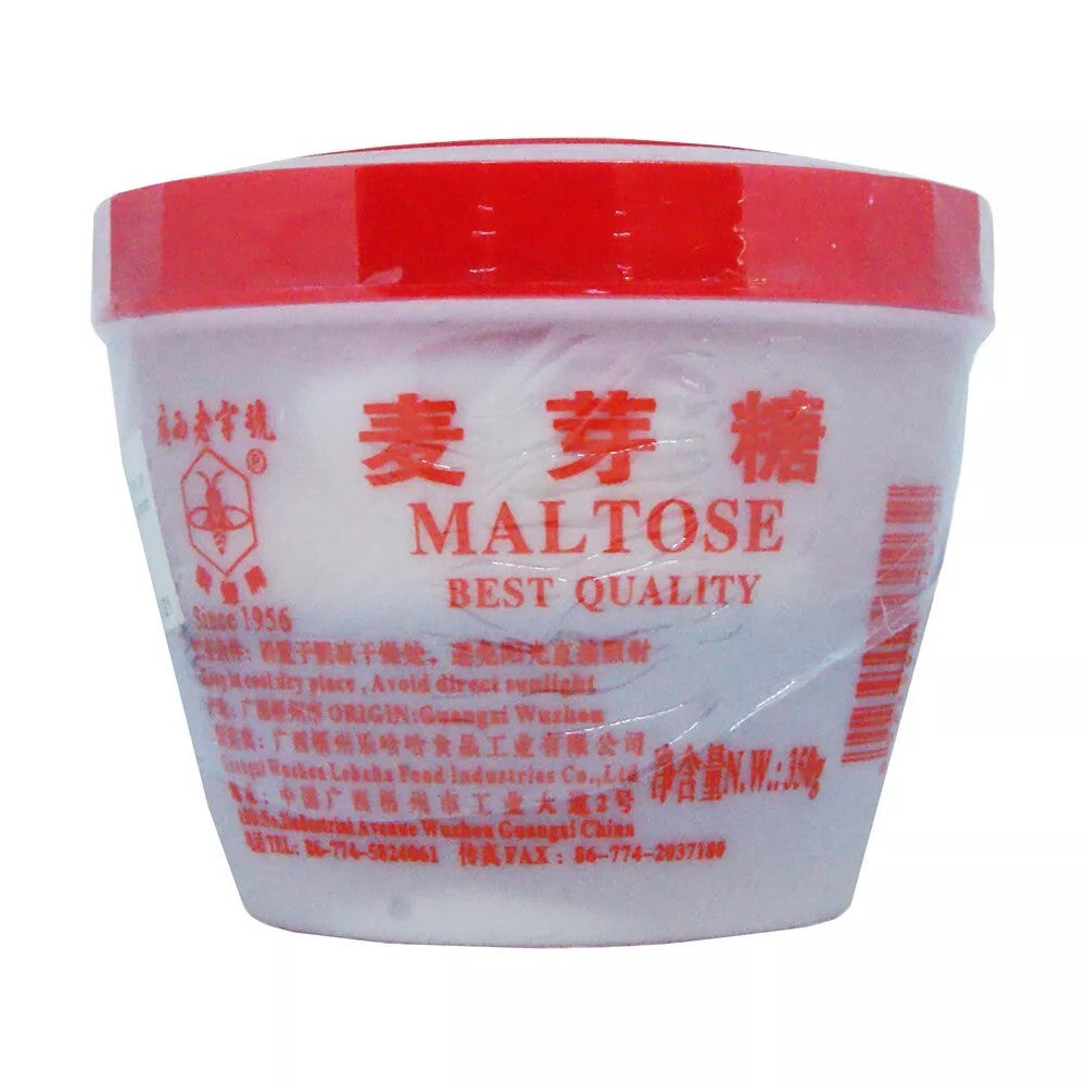 Honey Bee - Maltose 350g/麥芽糖 350g – Shun Cheong Hong 順昌行